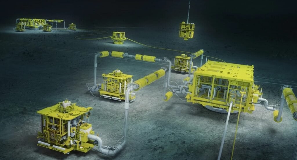 Subsea Engineering Master Class – Jermine